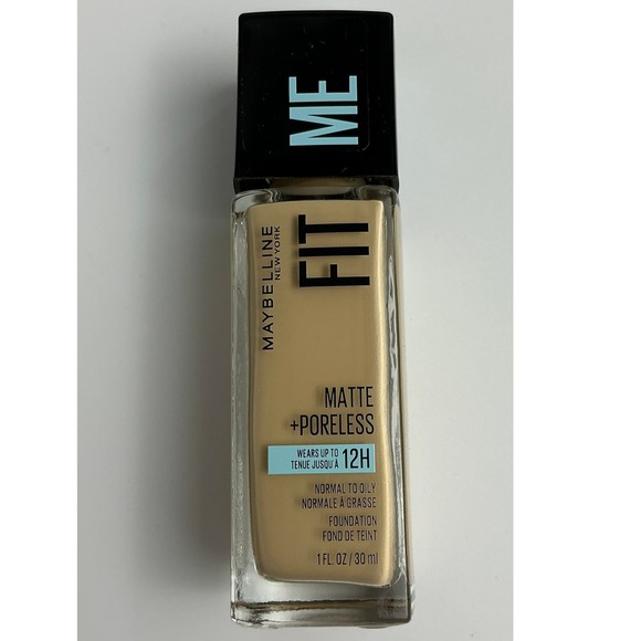 Maybelline | Makeup | Maybelline Fit Me Matte Poreless Foundation 18 ...